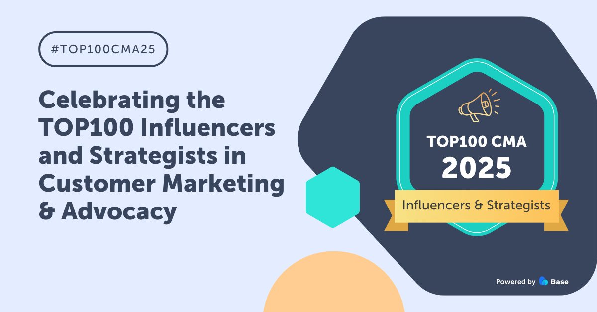 TOP 100 CMA 25 announcement